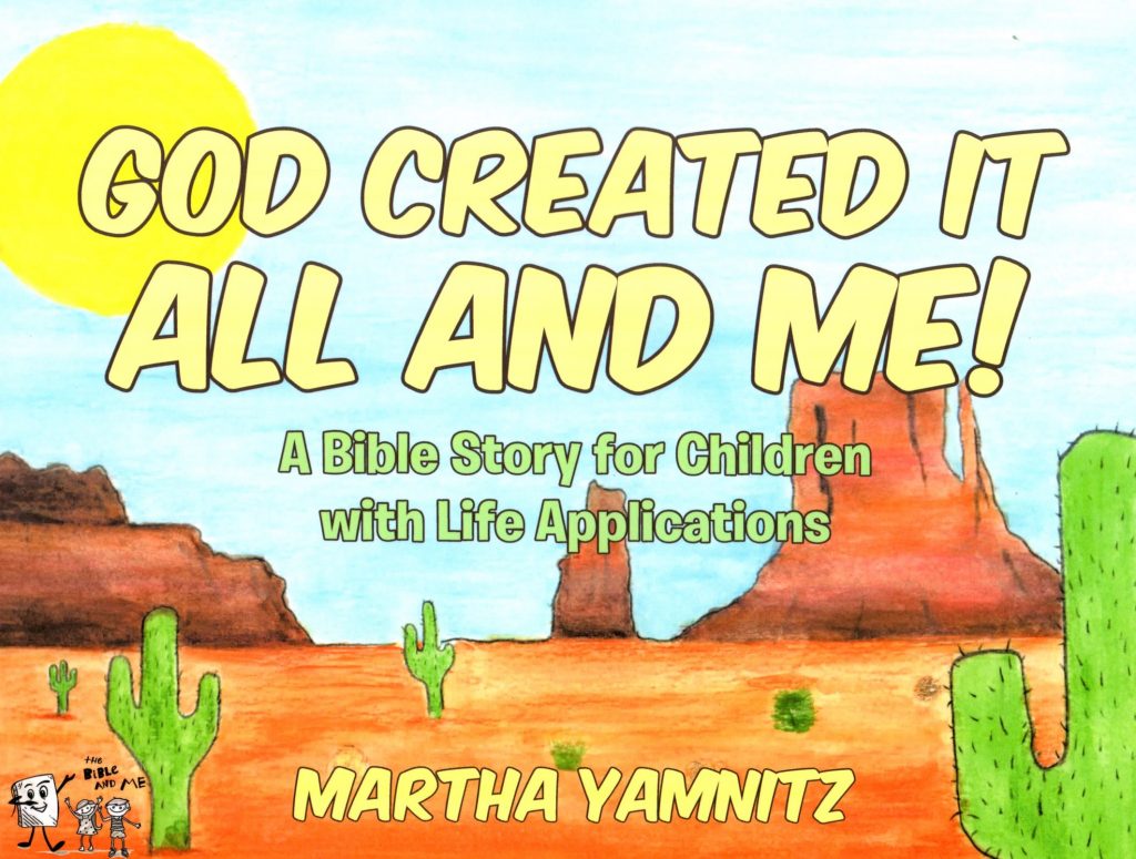 Home - The Bible and Me